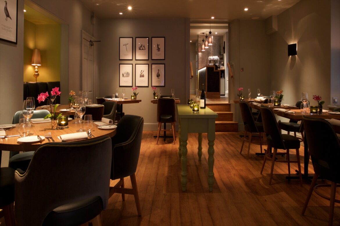 Restaurant Review: The Olive Tree, Bath, Somerset, England – JOURNEY ...