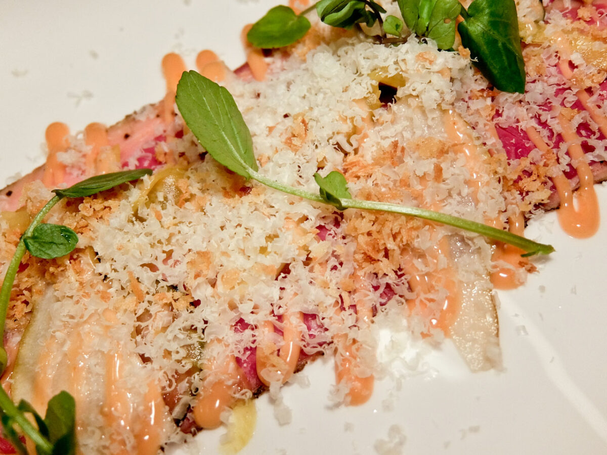 Restaurant Review: Origin City, Smithfield, London