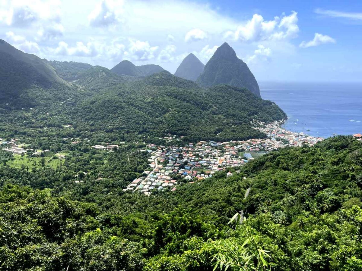 Exploring the Delicious Food of St Lucia