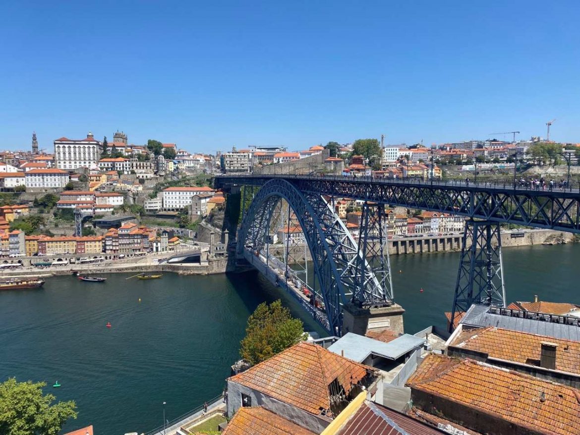 Travel Guide: A whirlwind tour of Porto, Portugal