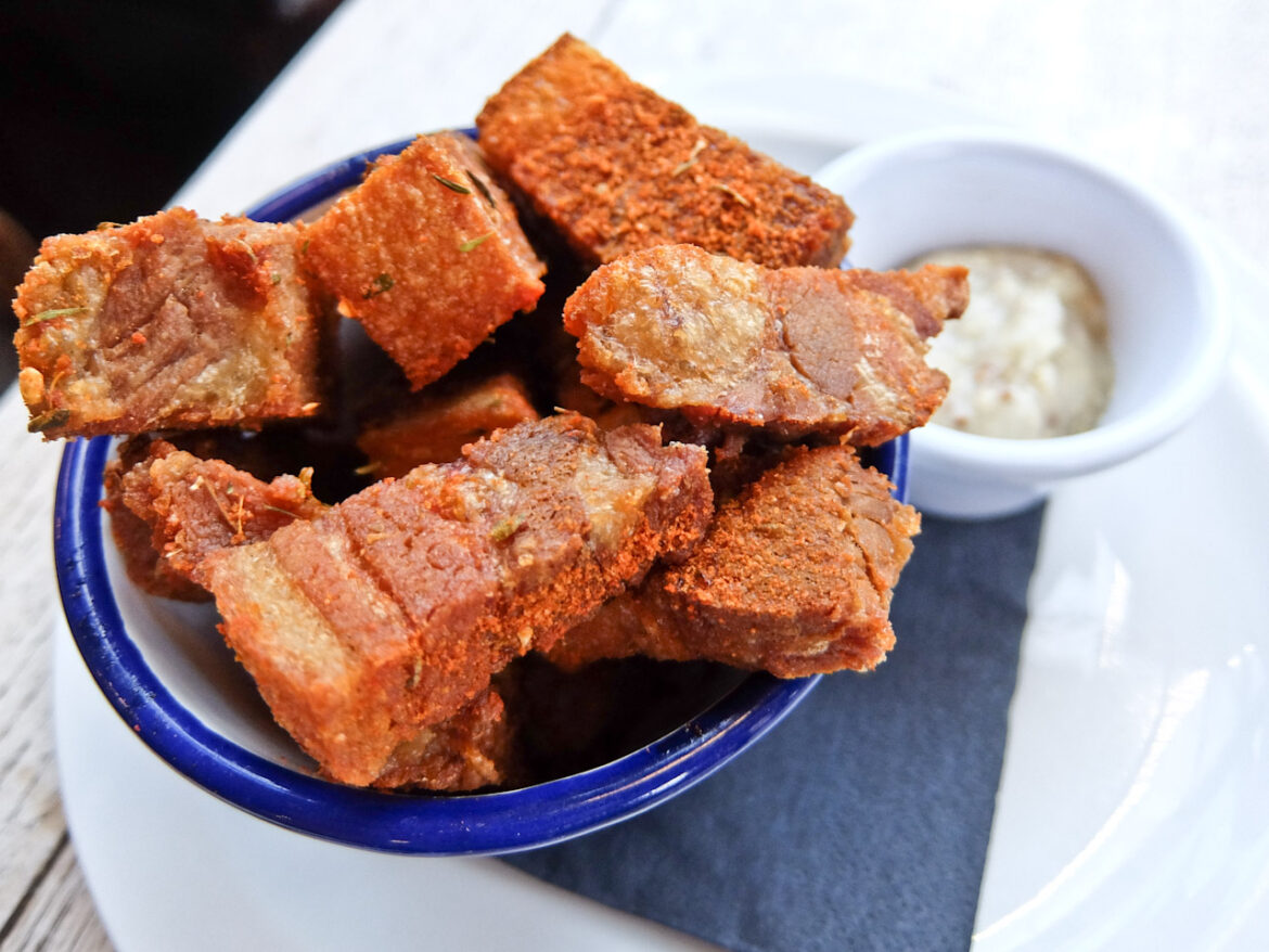 Restaurant Review: Three Crowns, Stoke Newington, London