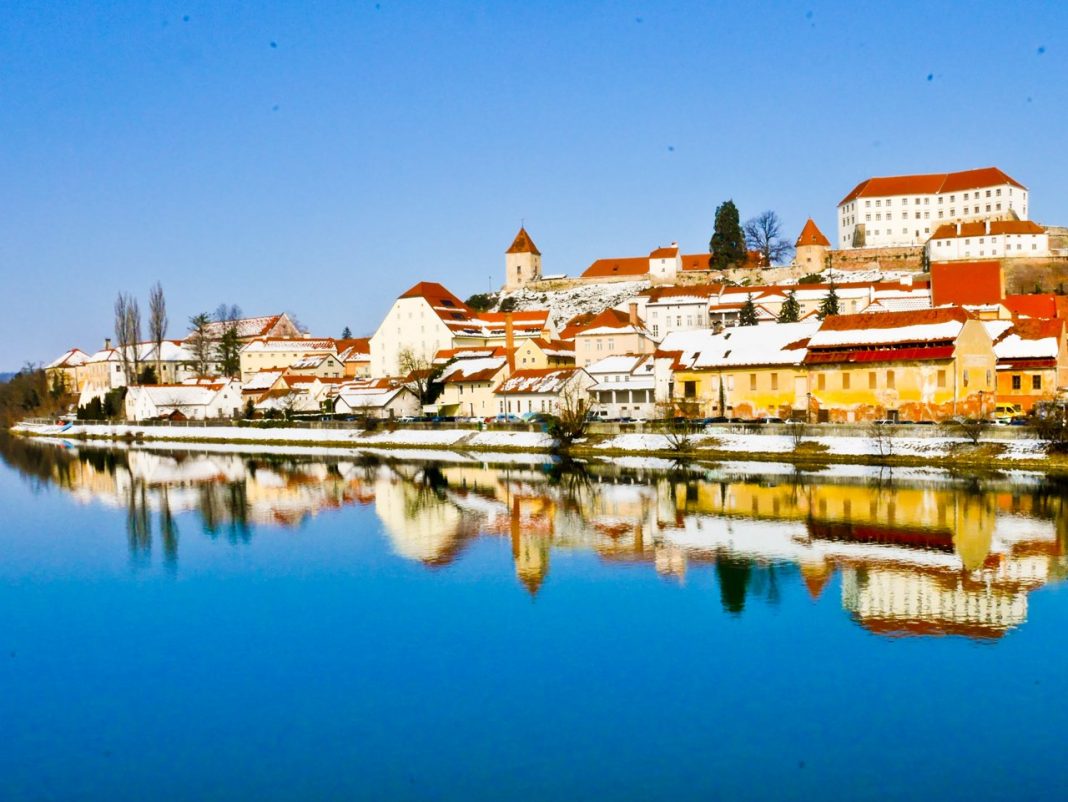 Kurentovanje in Ptuj, Slovenia is one of the world's top 10 carnivals