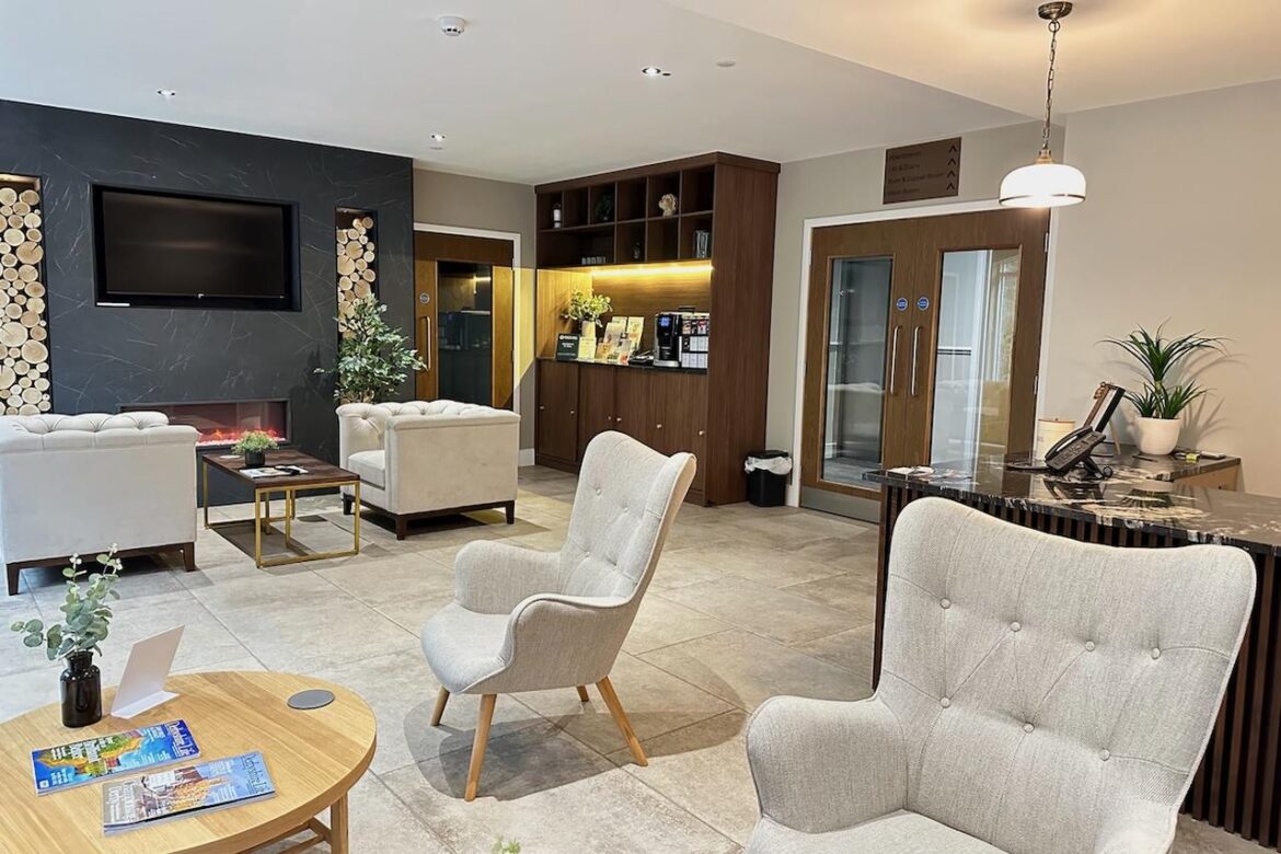 Rock Mill Luxury Holiday Apartments in Gorgeous Stoney Middleton
