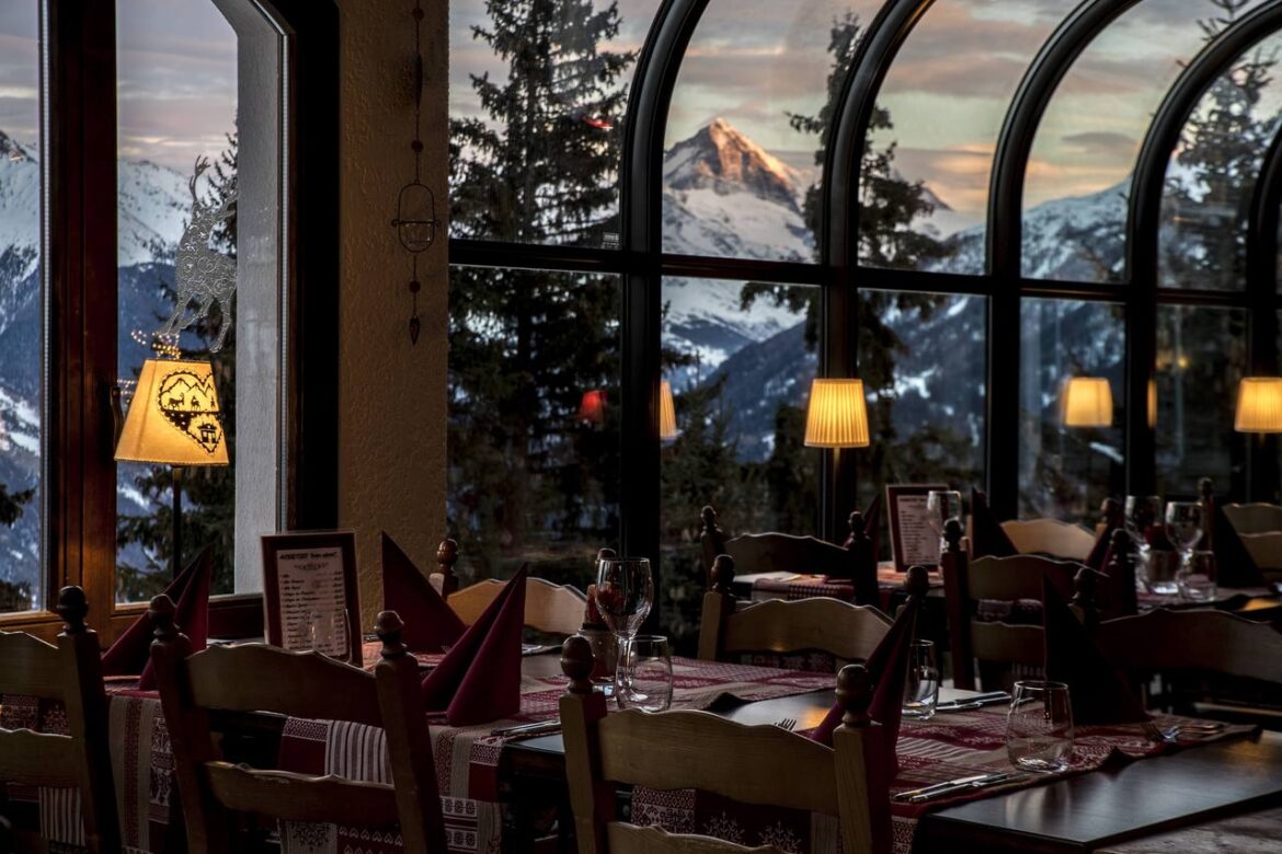 Hotel Review: Hotel La Cambuse, Thyon, Les Collons, Switzerland