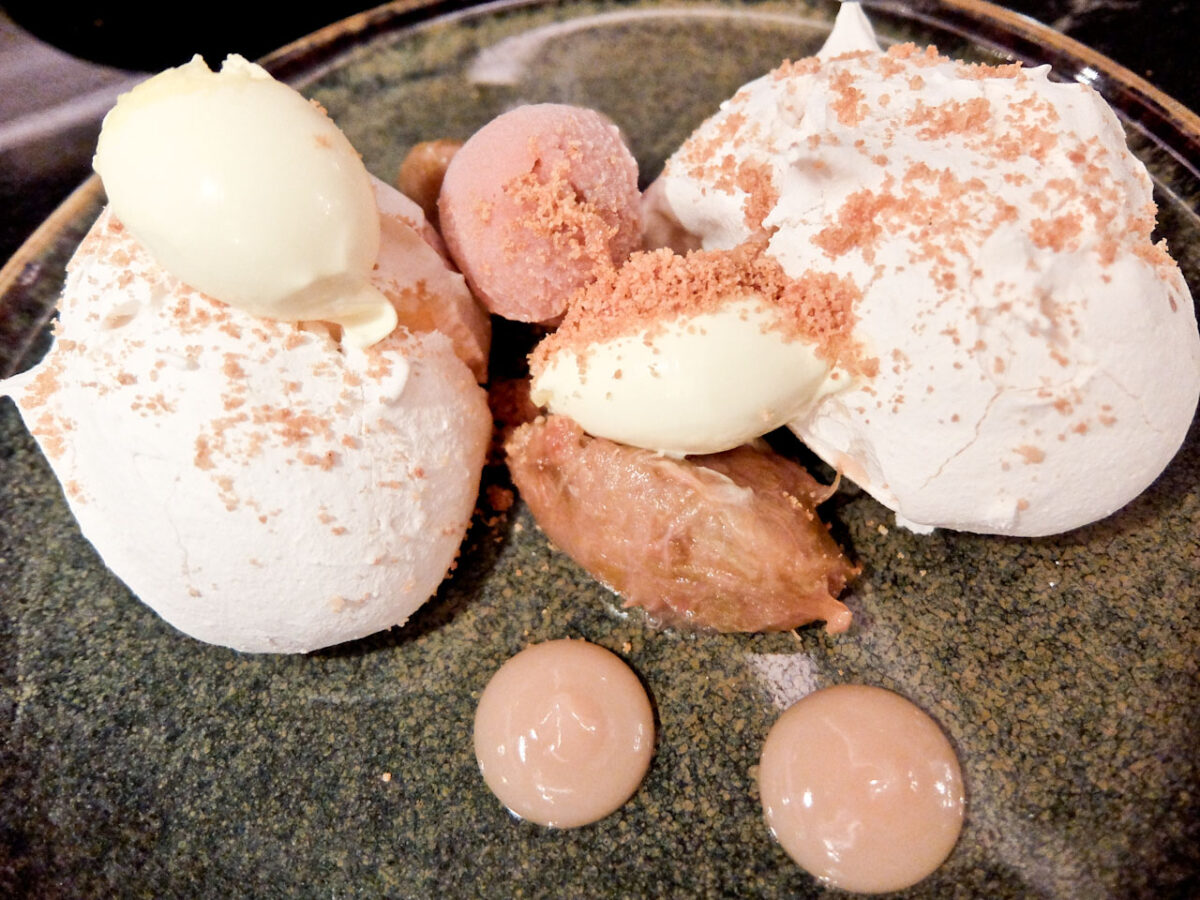 Great British Restaurant (GBR), St James, London