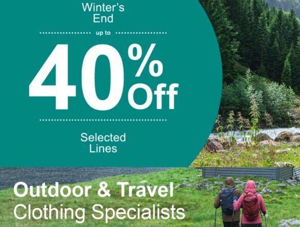 The Travel Magazine - Travel and lifestyle magazine