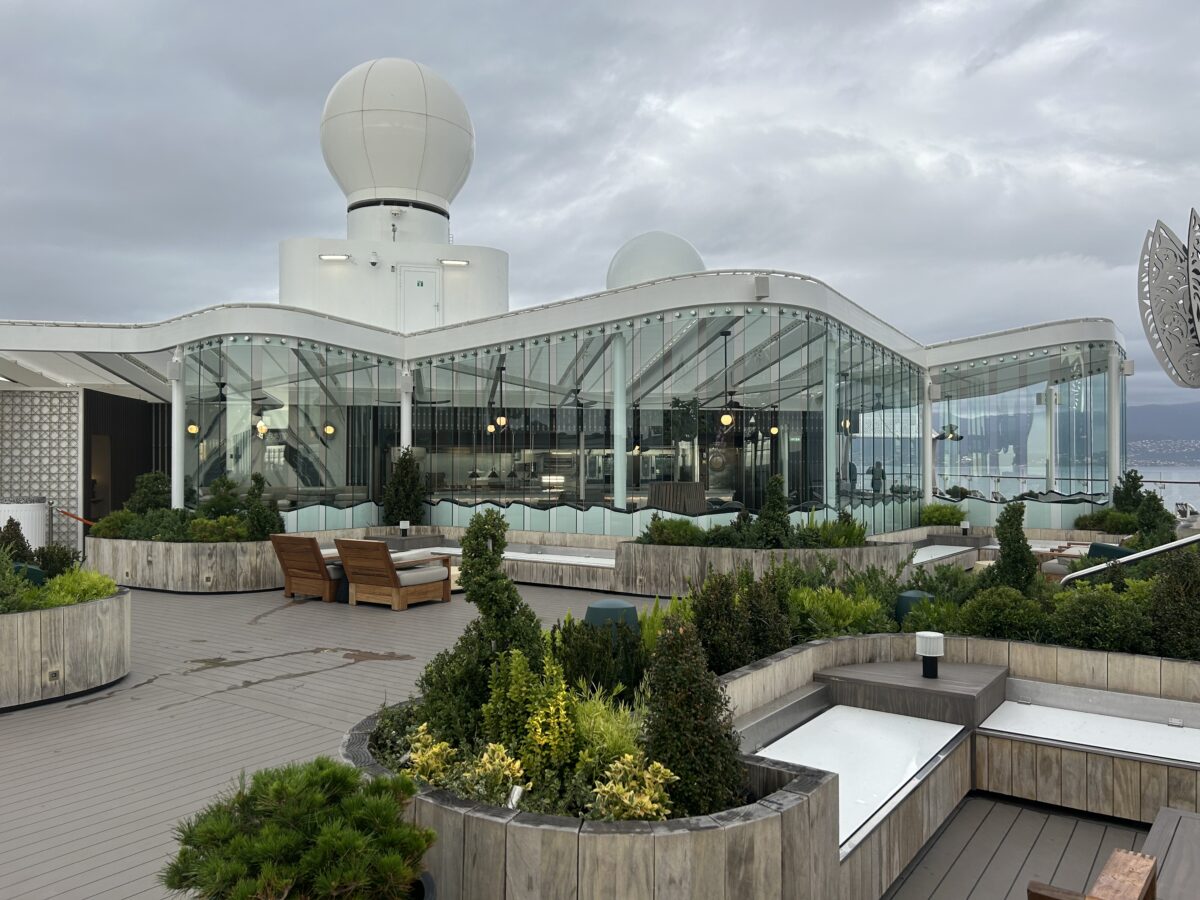 Celebrity Ascent Cruise ship review