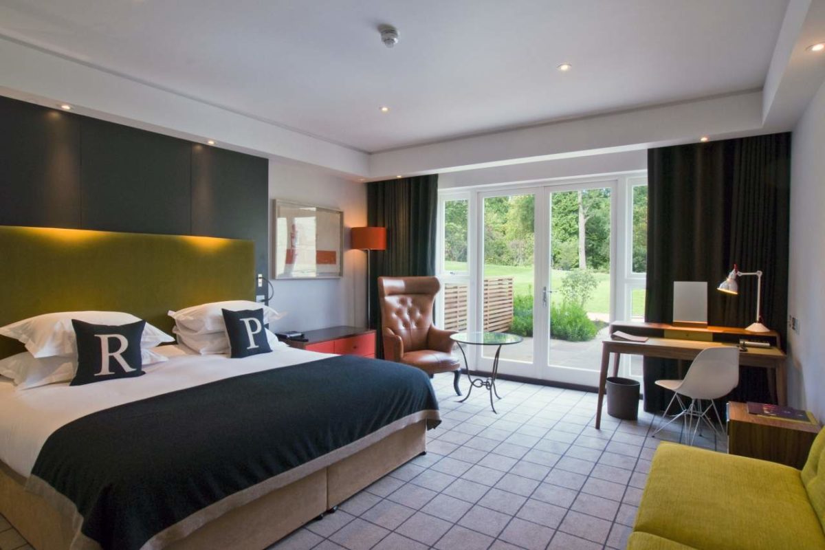 Hotel Review: Rudding Park Hotel, Spa & Golf