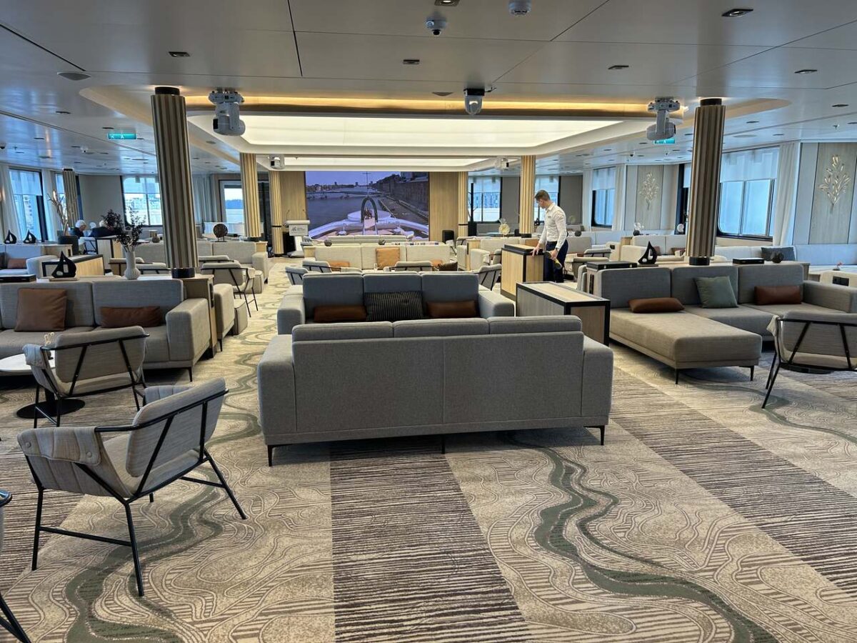 Cruise Ship Review: Swan Hellenic Diana