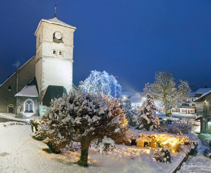 Ski Guide: Samoens, France