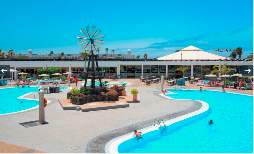 All Inclusive At Relaxia Lanzasur Club Aqualava Waterpark Lanzarote