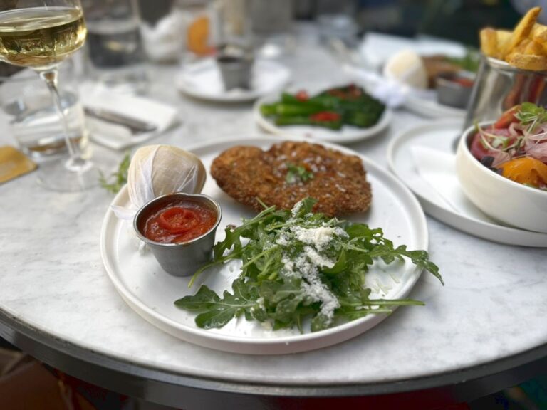 Lighterman Restaurant review, Kings Cross, London