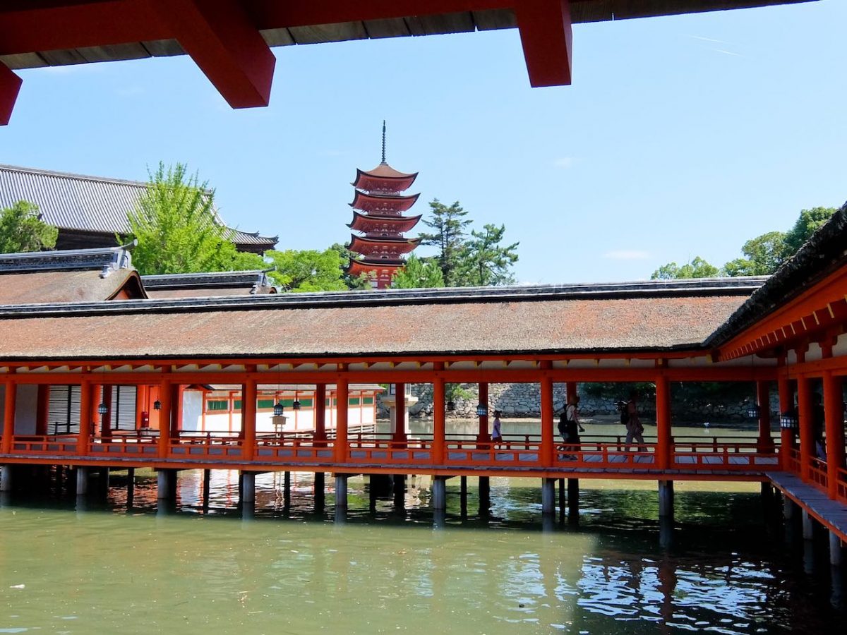 What to see in Hiroshima and the Setouchi Region, Japan