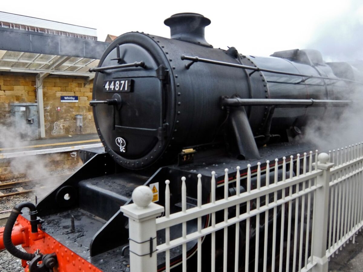 Walking Scarborough, North Yorkshire