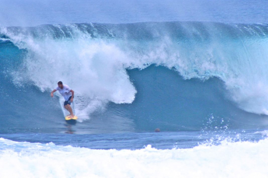 Surfing In The Philippines Riding The Cloud 9 In Siargao