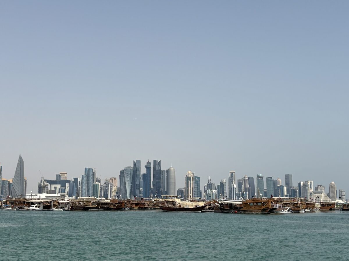 Cruise review: Celestyal Journey brings together the Gulf states on one ...