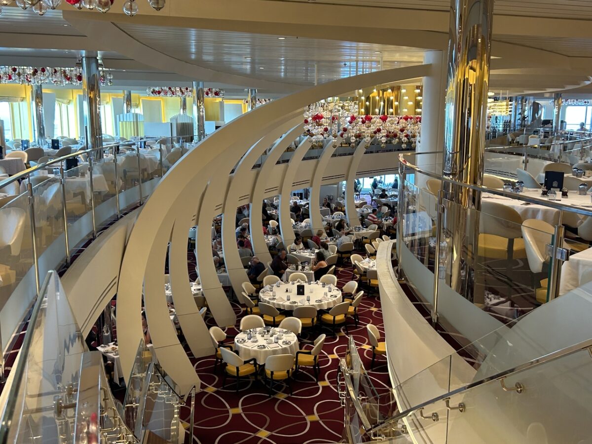 Cruise Ship Review: Nieuw Statendam, Holland America Line