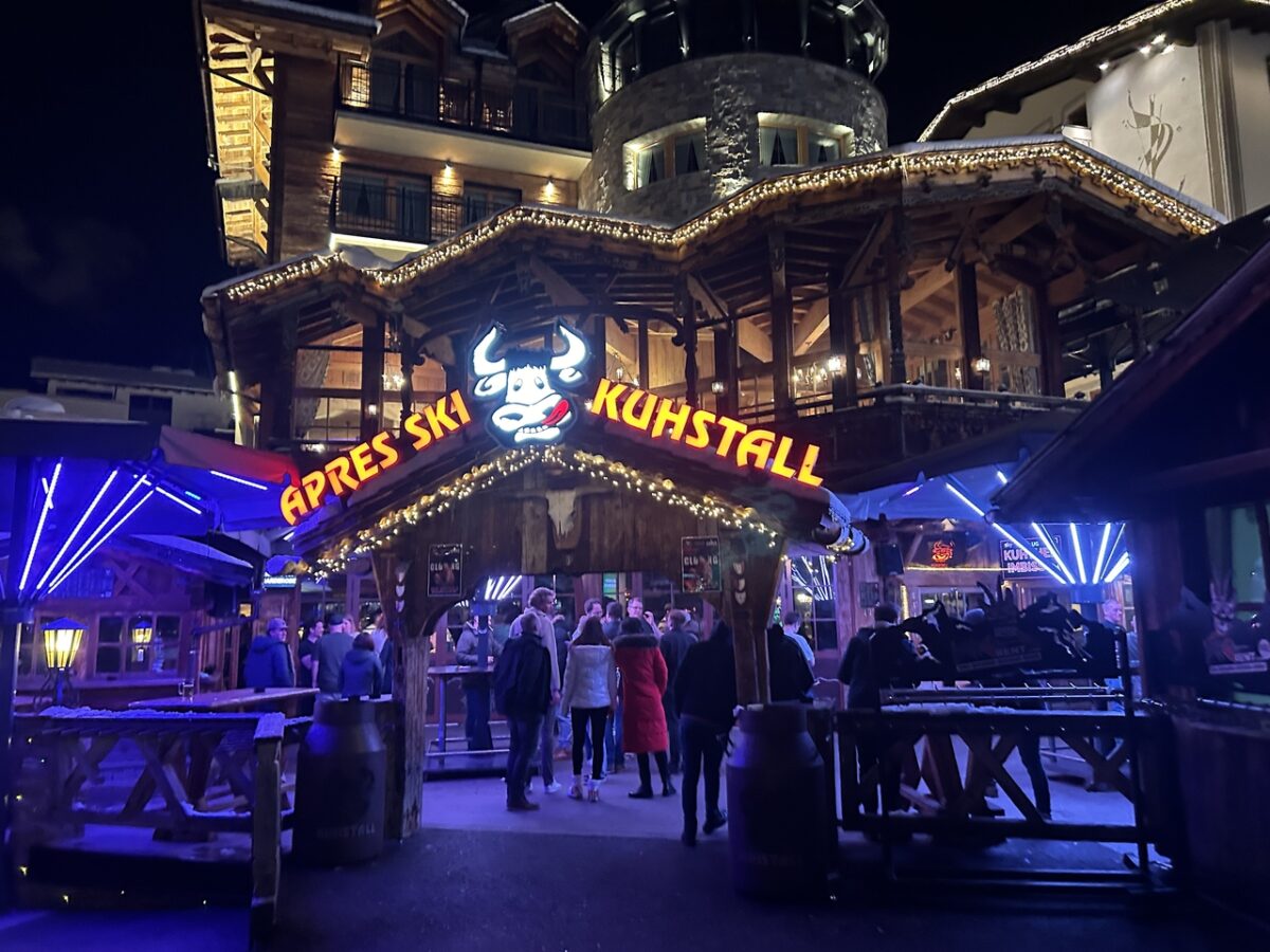 Ski review: How to hit the heights late-season in stylish Ischgl