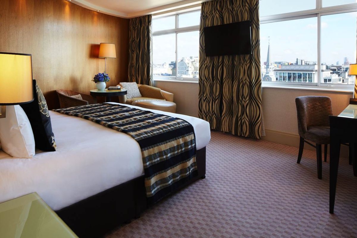Hotel Review: The Cavendish London, Piccadilly, London