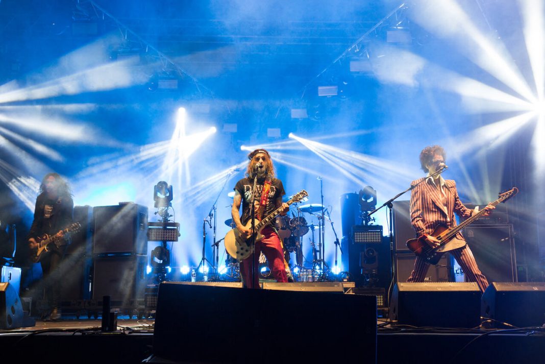 Festival Review: Teddy Rocks, Dorset, UK