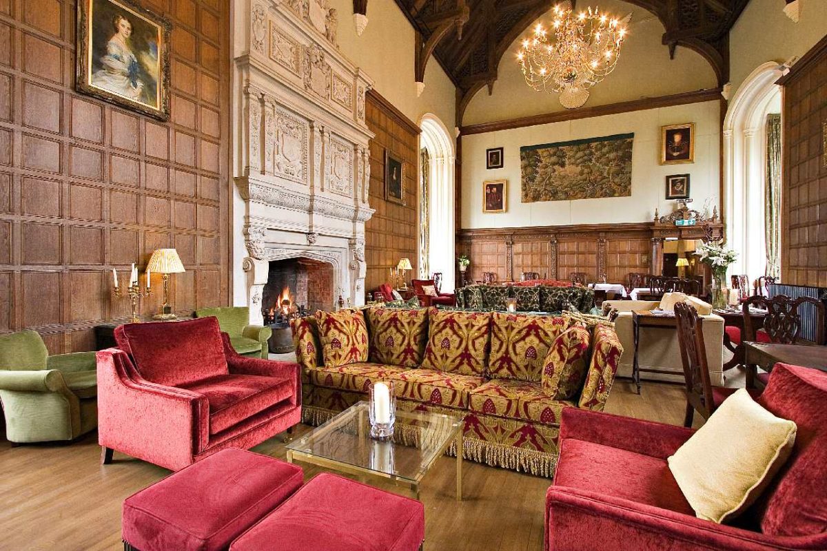 Hotel Review: Rushton Hall and Spa, Northamptonshire, UK