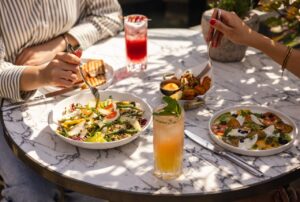Lighterman Restaurant review, Kings Cross, London