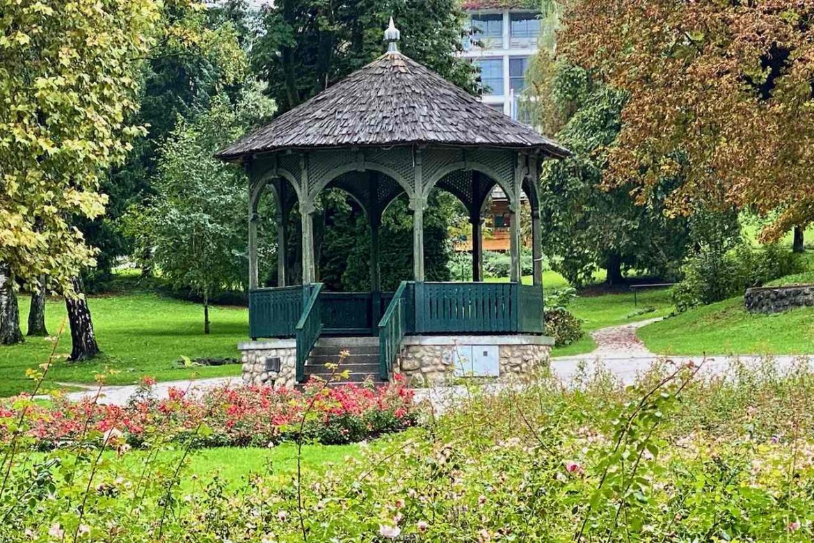 Slovenia: A guide to Lake Bled