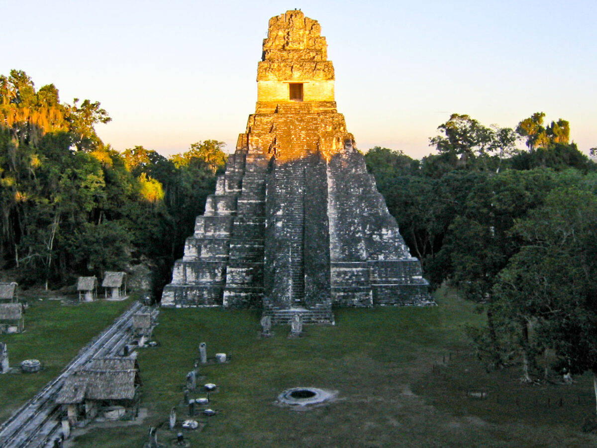 Best Places To Visit In Guatemala, Central America!