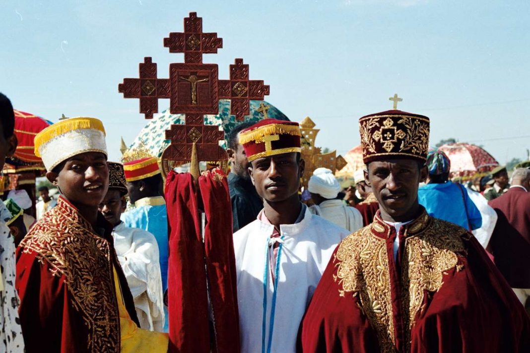 Timkat Festival (Ethiopia, January 2020)