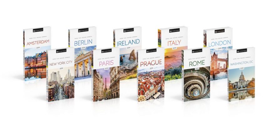 10 unique travel experiences from the new DK Eyewitness guides