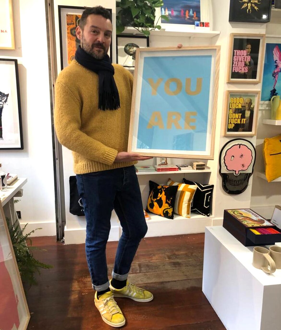 A whirlwind tour of Seven Dials, Covent Garden, London