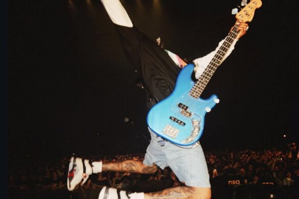 Live Review: Yungblud, Qudos Bank Arena, Sydney, Australia