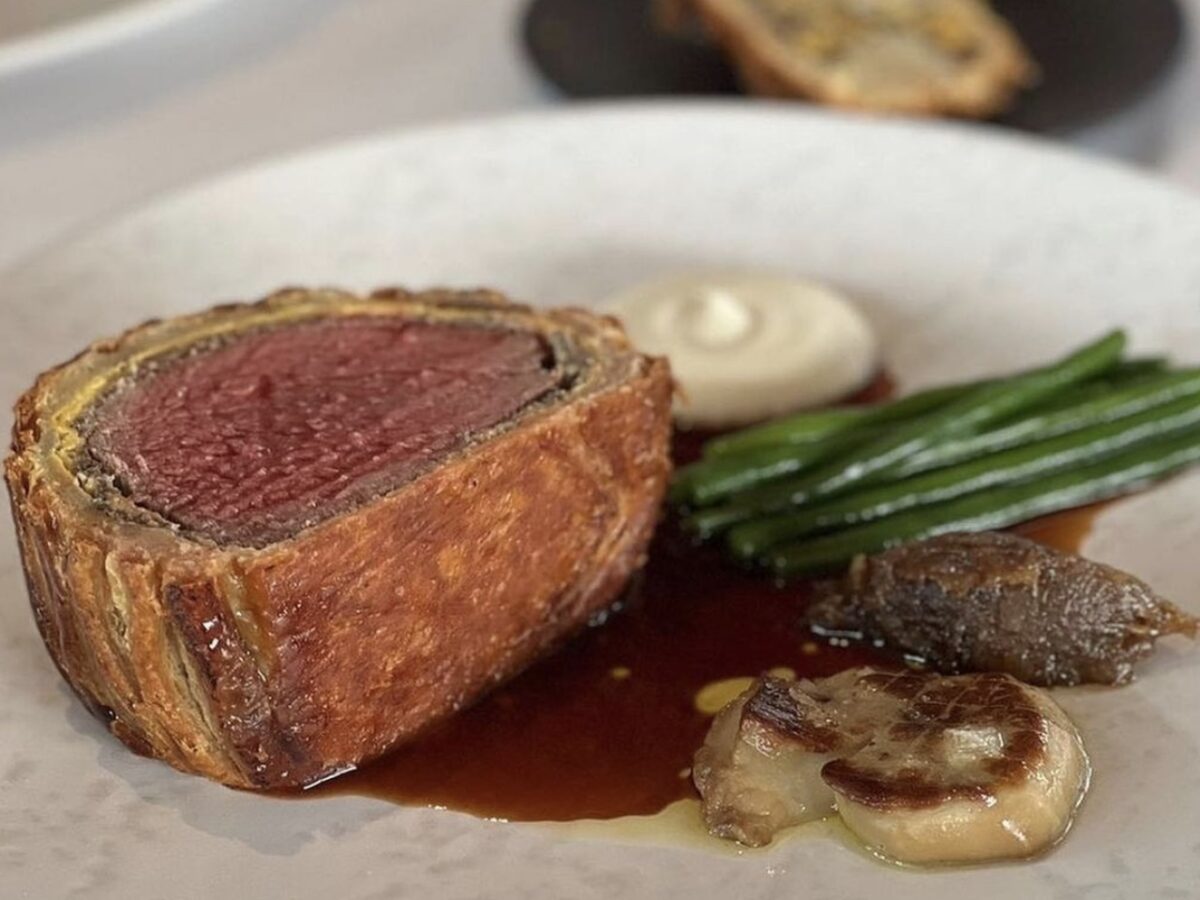 Restaurant Review: Galvin at Windows