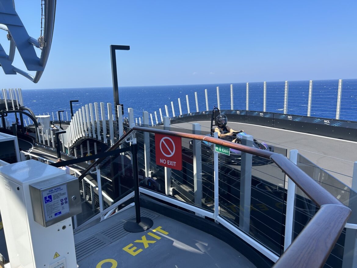 Cruise Ship Review: Norwegian Viva – Trend Kurier