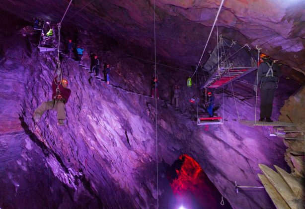 Activity Review: Zip World, Snowdonia National Park, Wales