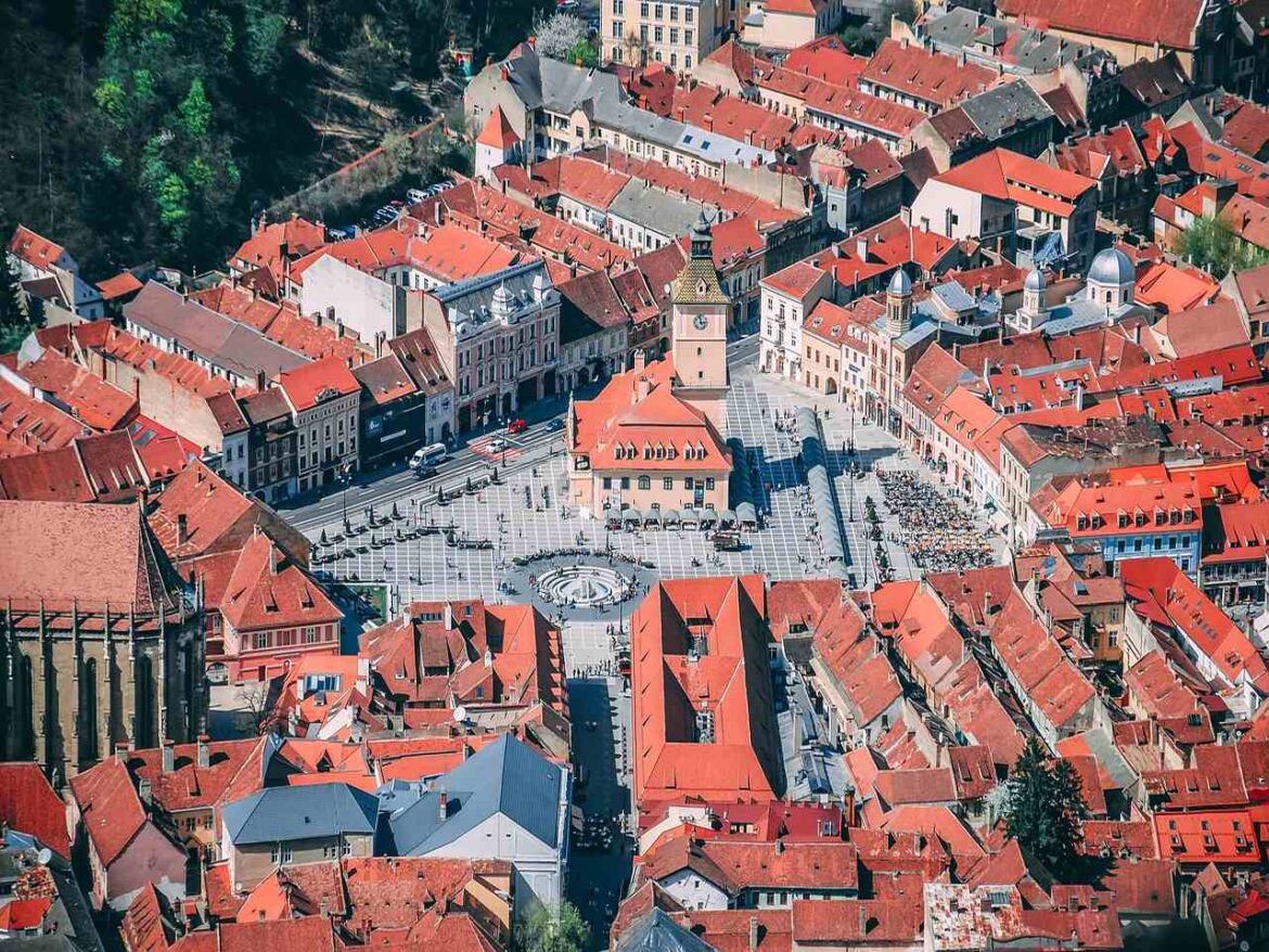 Brasov Travel Guide, Romania