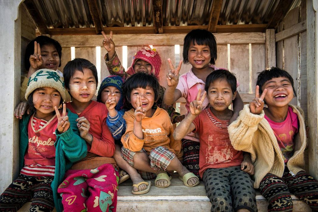 The Chin people of Myanmar (10 photos)