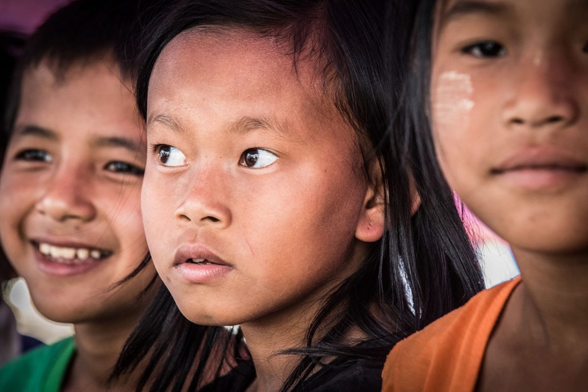 The Chin people of Myanmar (10 photos)