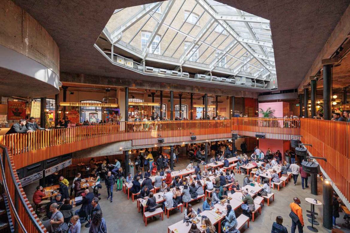 A whirlwind tour of Seven Dials, Covent Garden, London