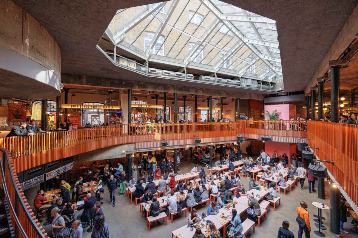 A whirlwind tour of Seven Dials, Covent Garden, London