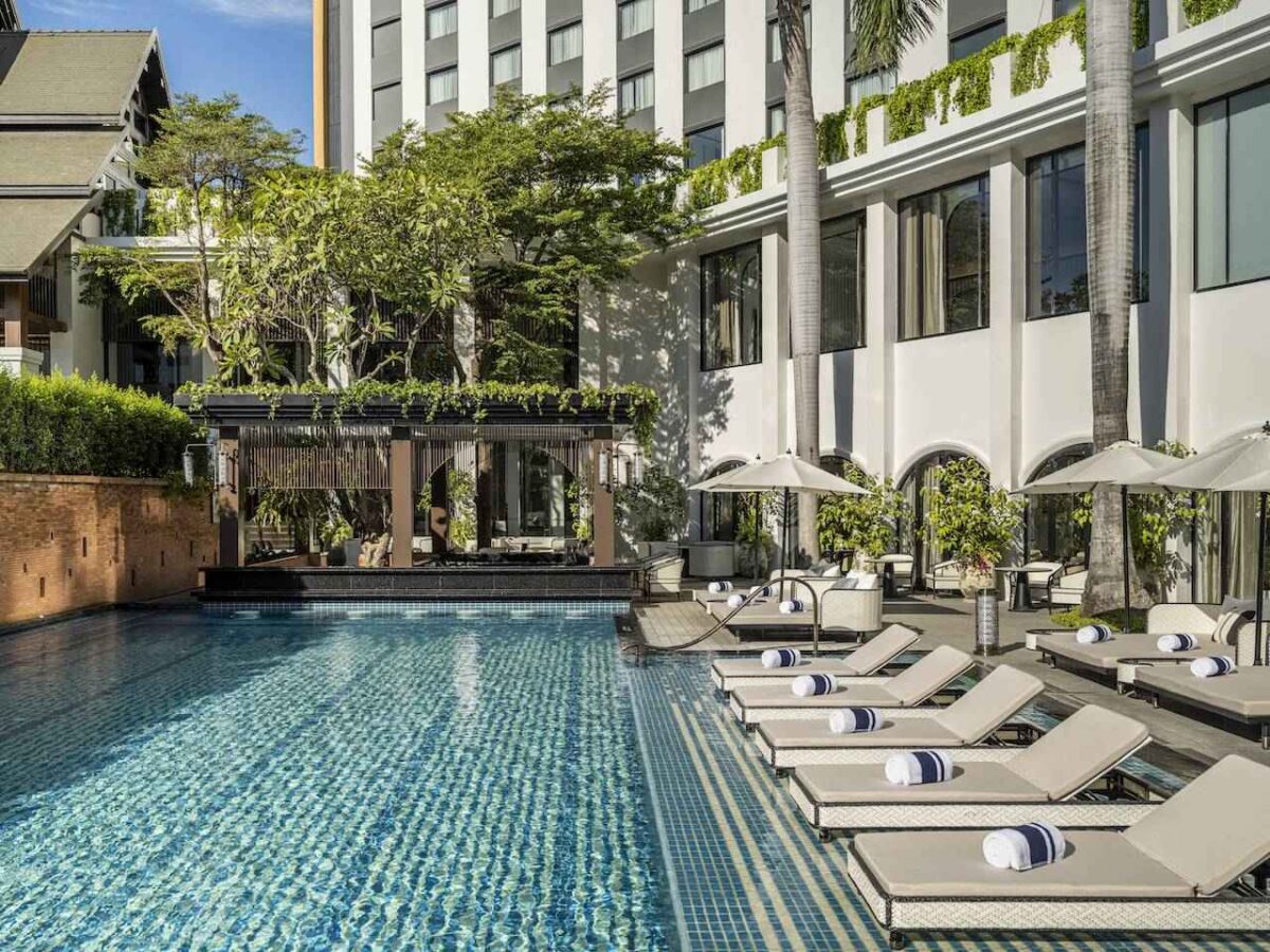Hotel Review: Intercontinental Chiang Mai The Mae Ping Hotel, Chiang ...