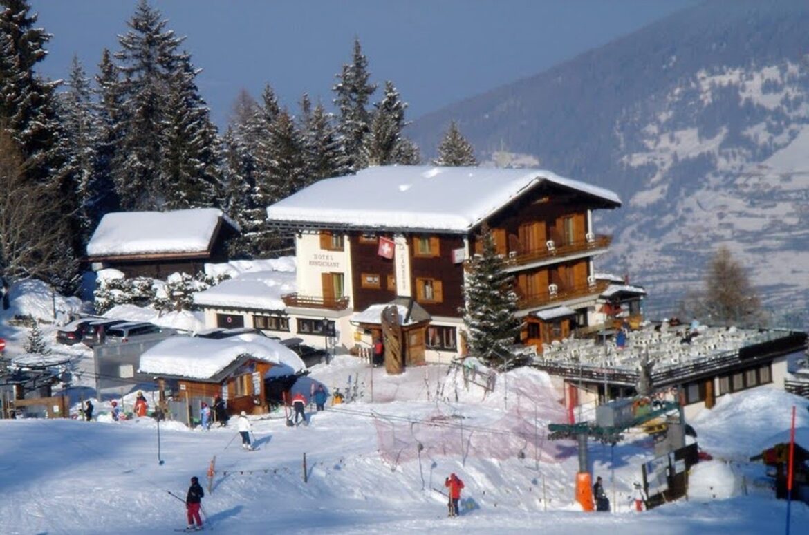 Hotel Review: Hotel La Cambuse, Thyon, Les Collons, Switzerland