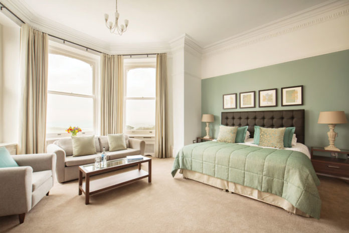 Hotel Review: Trenython Manor, Cornwall