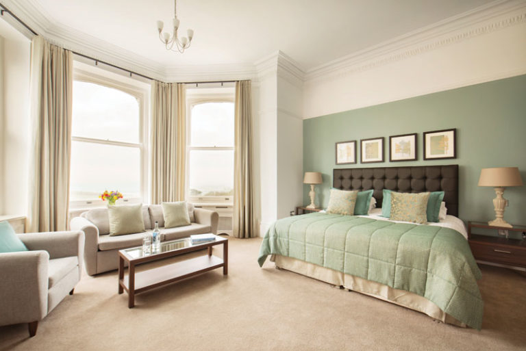 Hotel Review: Trenython Manor, Cornwall