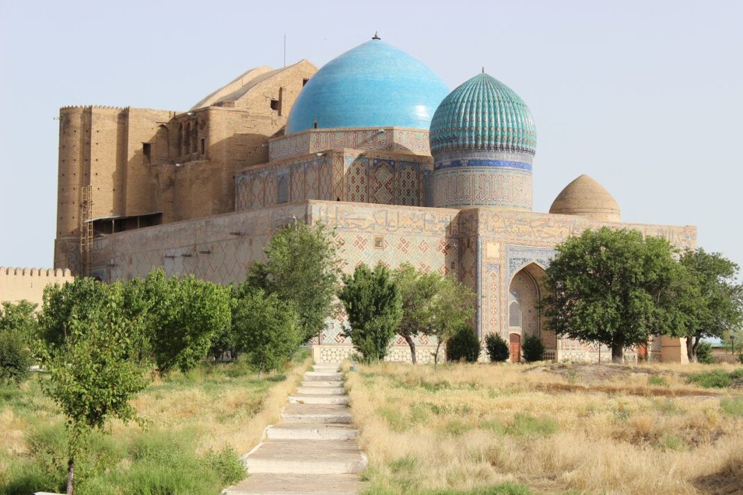 How Turkestan is vying to become the next top tourist destination